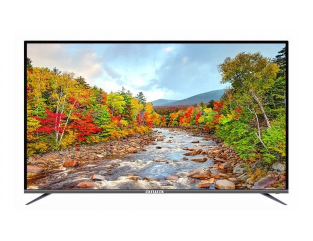 AIWA 55″ 4K Smart Android LED TV Model No: AW55DK11LS(2+16)GB +Voice Remote – Aiwa – Smart TV ...