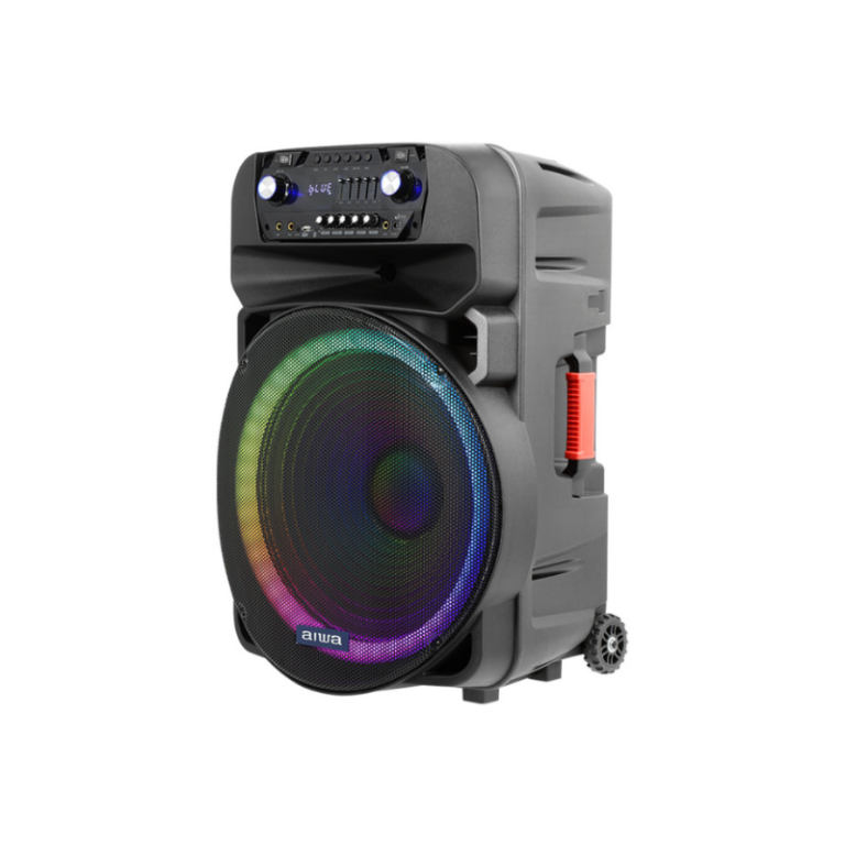 AIWA PSP-1800 Bluetooth Party Speaker Bluetooth Party Speaker – Aiwa ...