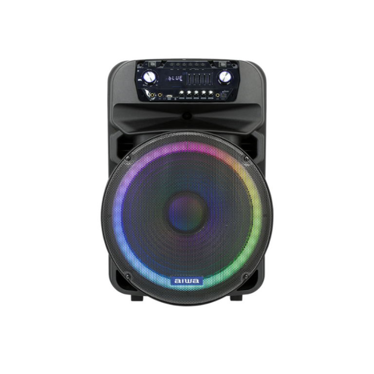 AIWA PSP-1800 Bluetooth Party Speaker Bluetooth Party Speaker – Aiwa ...