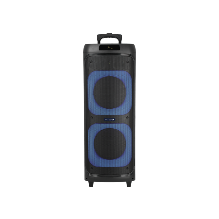 AIWA PSP-1010B Bluetooth Party Speaker Bluetooth Party Speaker – Aiwa ...