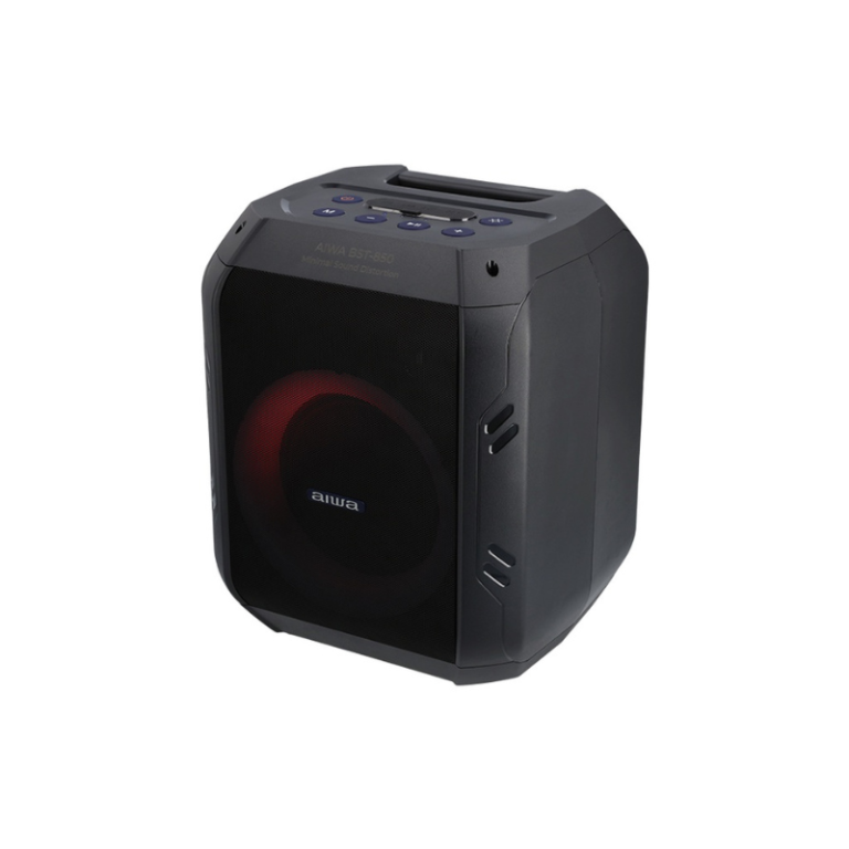 AIWA BST-850 Bluetooth Speaker Portable Bluetooth Speaker – Aiwa ...